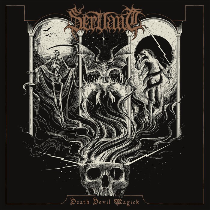 Death Devil Magick | Servant