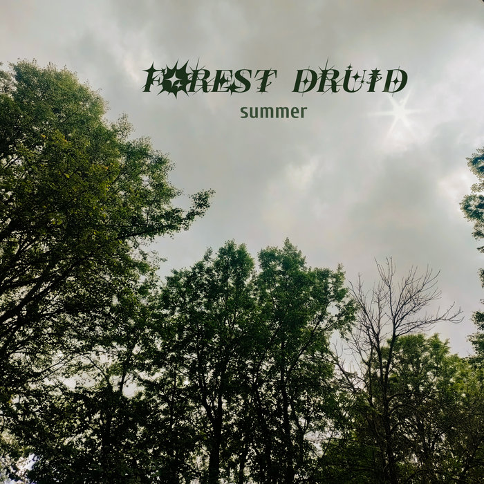 summer | forest druid