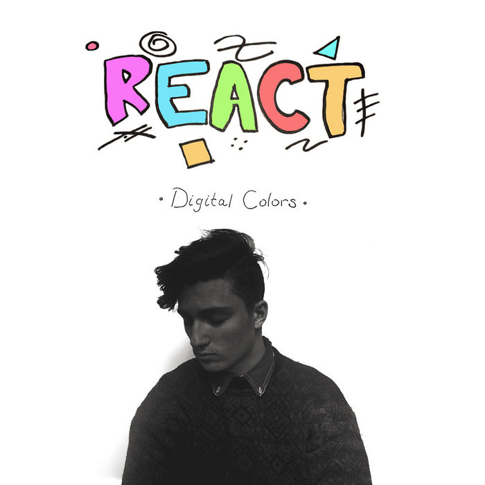 React Digital Colors
