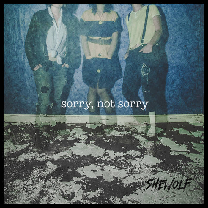 She Wolf Album Cover