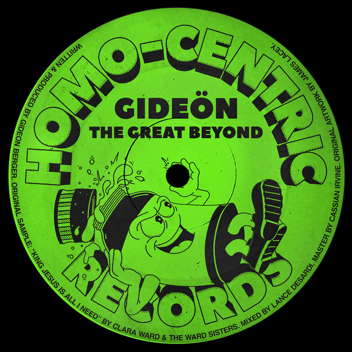 The Great Beyond | GIDEÖN