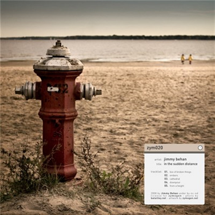 In The Sudden Distance | Jimmy Behan