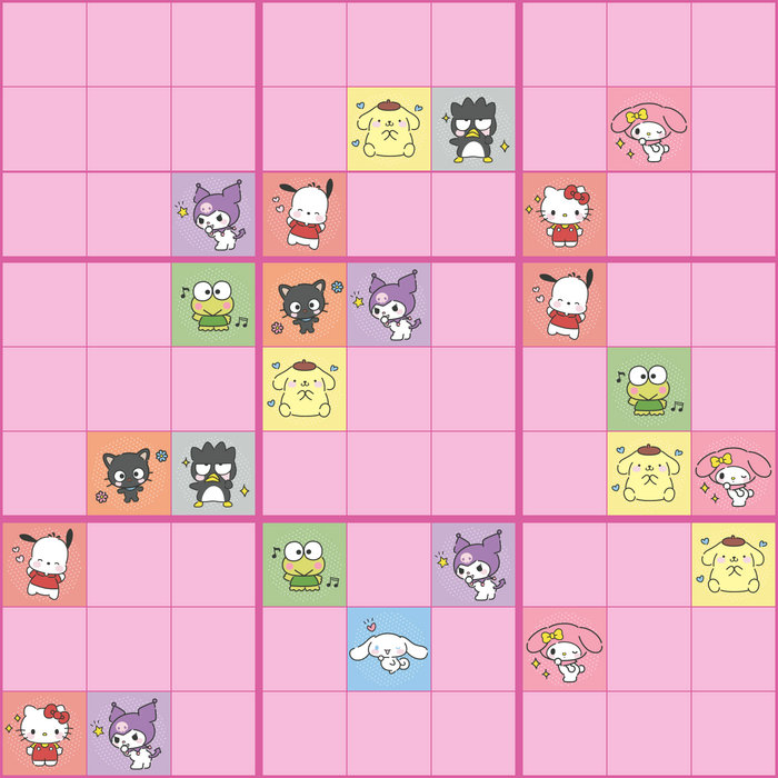 hello kitty develops sudoku addiction, says she just has 15,000 more to ...