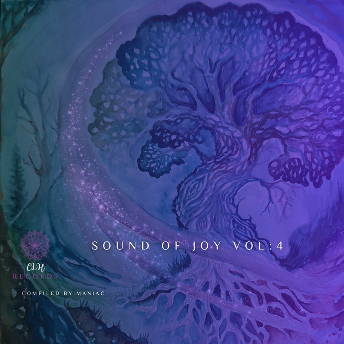 Sound of Joy Vol:4 | Various Artists compiled by Maniac | CLH Records