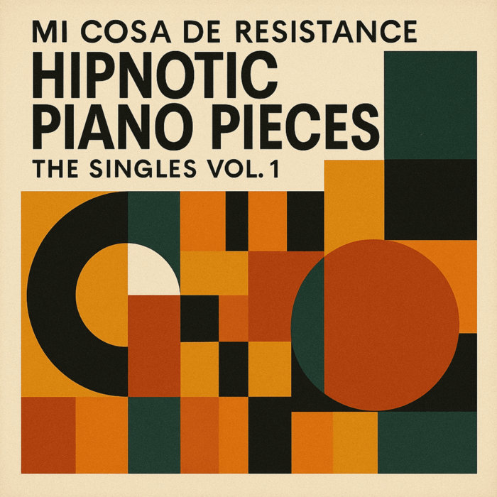 4 Hipnotic Piano Pieces Vol 1 | Mi Cosa de Resistance
