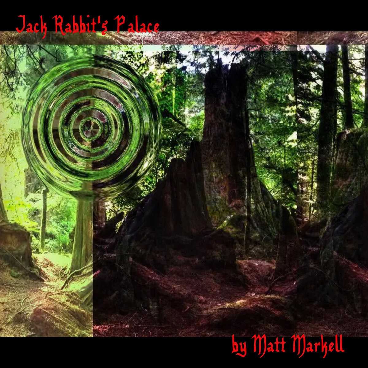 Jack Rabbit's Palace | Matt Markell