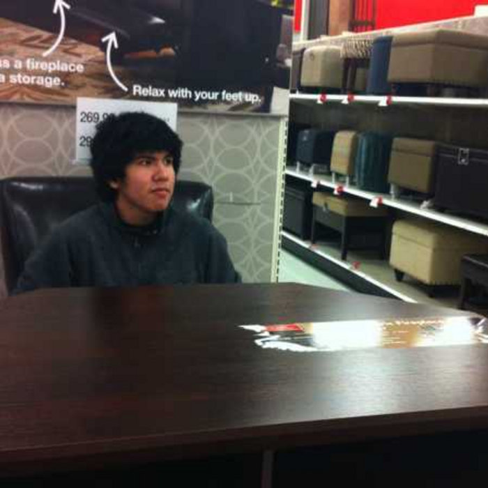 I Take Up Too Much Space | Goliad | Cridius