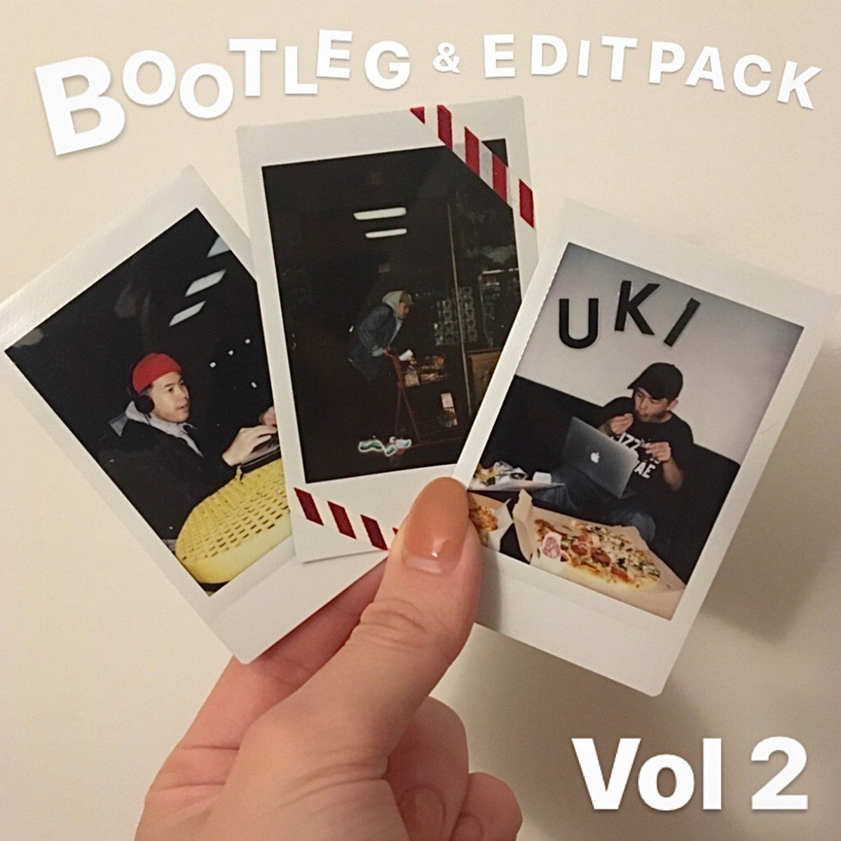 Uki's Bootleg & Edit Pack Vol . 2 | Uki