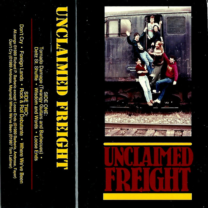 Unclaimed Freight | Unclaimed Freight