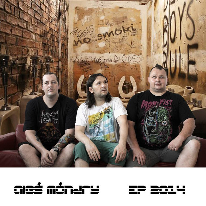 No Smoki - Aleś Móndry EP 2014 | No Smoki