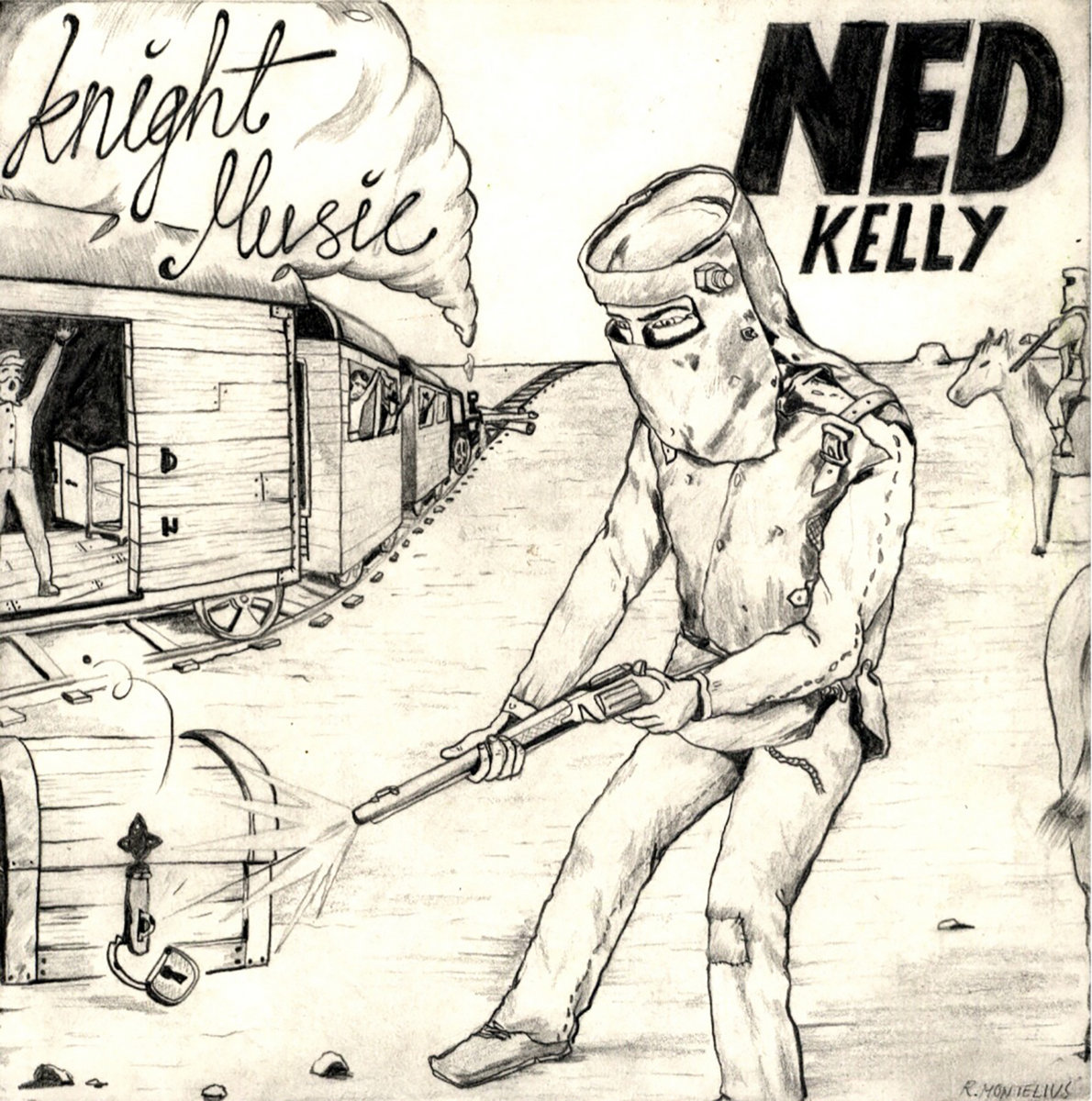 Ned Kelly | Knight Music