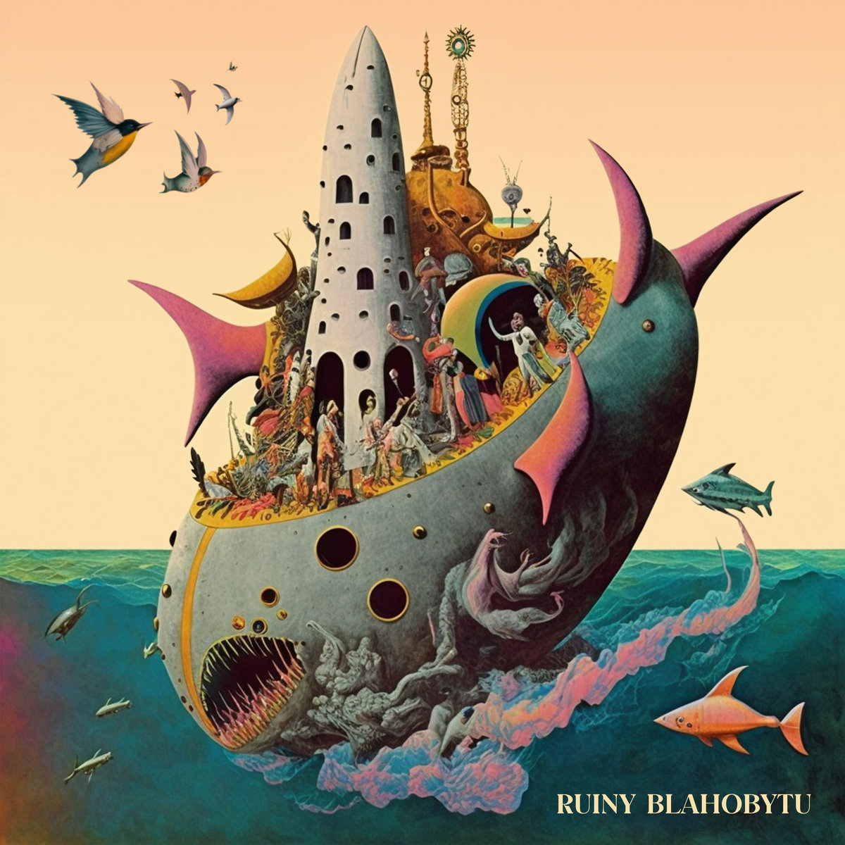 Ruiny blahobytu | Ruiny blahobytu