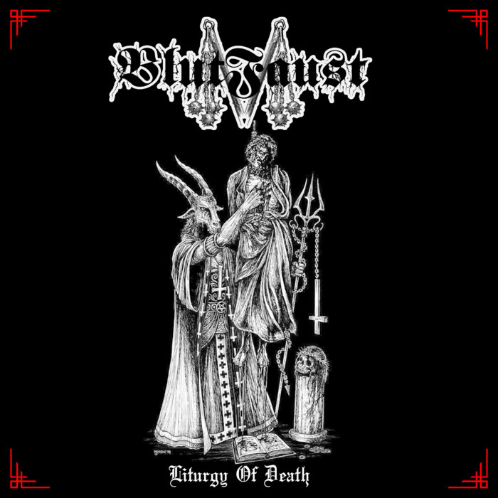 Liturgy Of Death | Blutfaust
