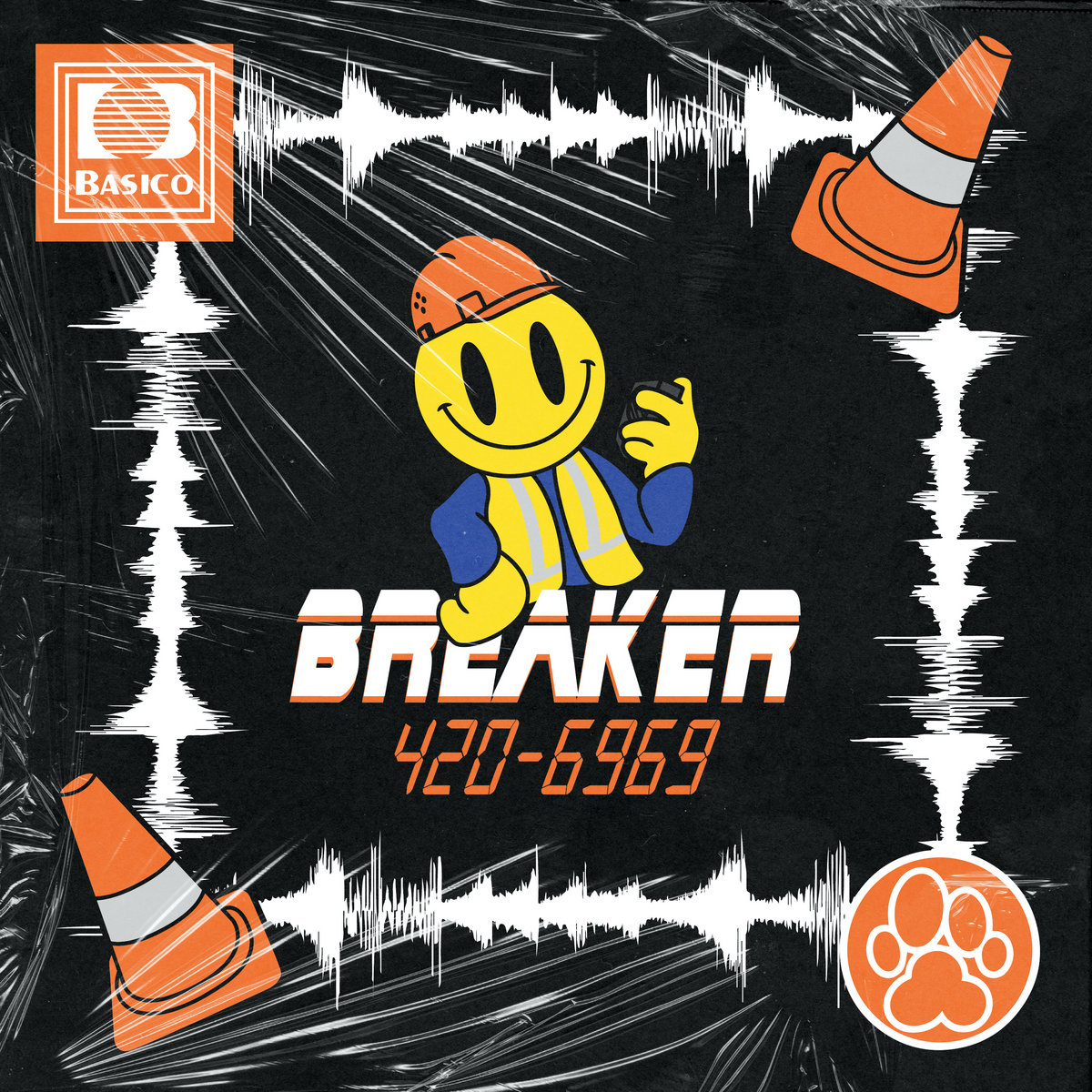 For Today Breaker Album Art