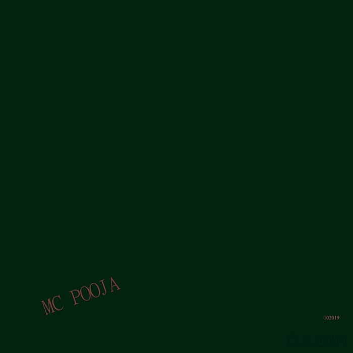 Green | MC Pooja