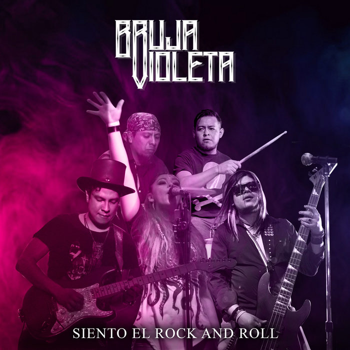 Siento el Rock and Roll | Bruja Violeta
