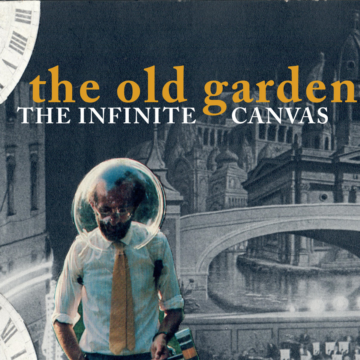The Infinite Canvas | The Old Garden | Excellent Spaces