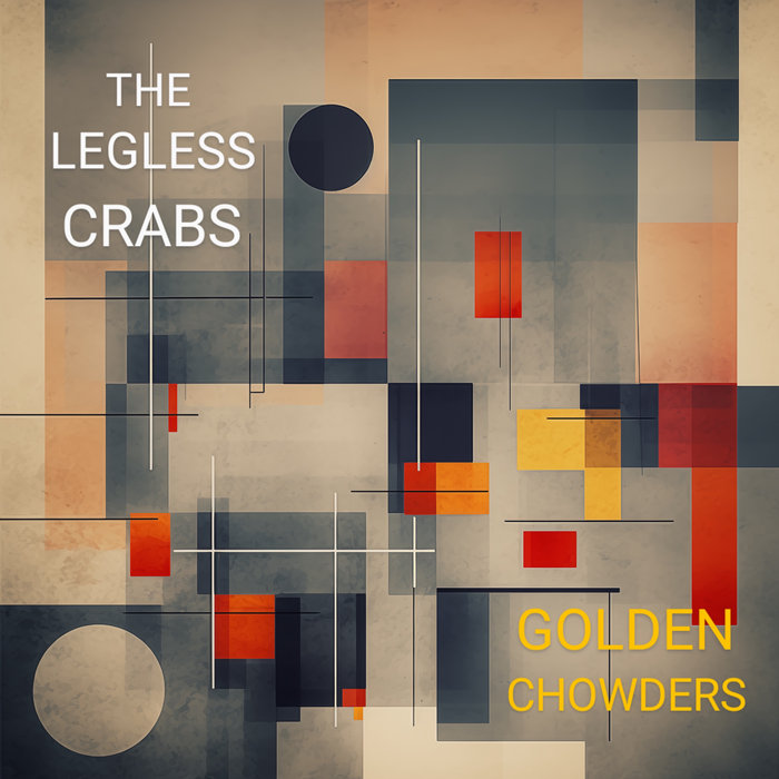 Legless Crabs - Golden Chowders | metal postcard records