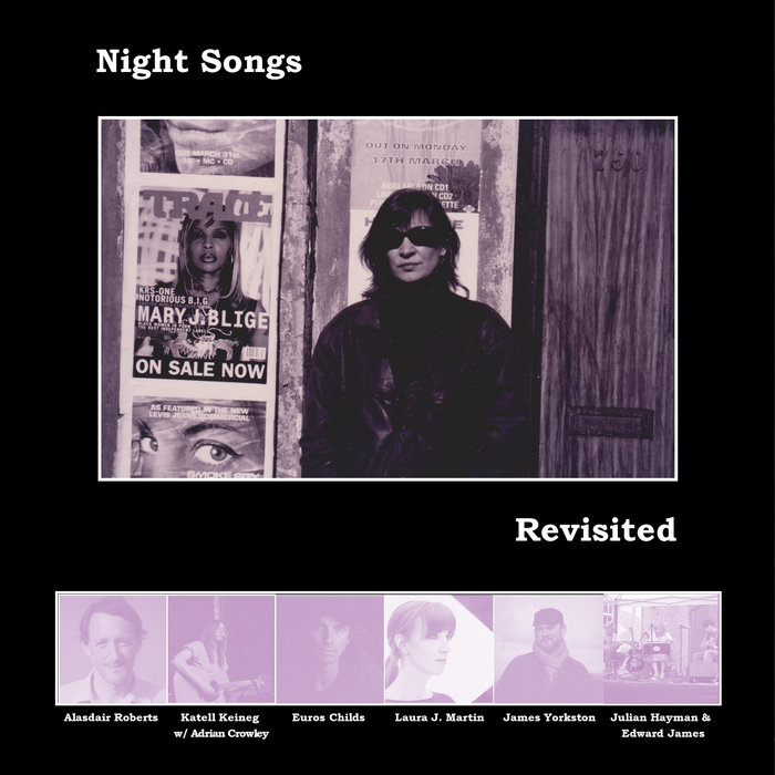 Night Songs Revisited | Various Artists | Charlotte Greig