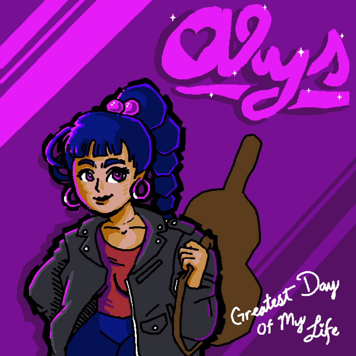 Greatest Day Of My Life (ft. ALYS) | Tobikomi