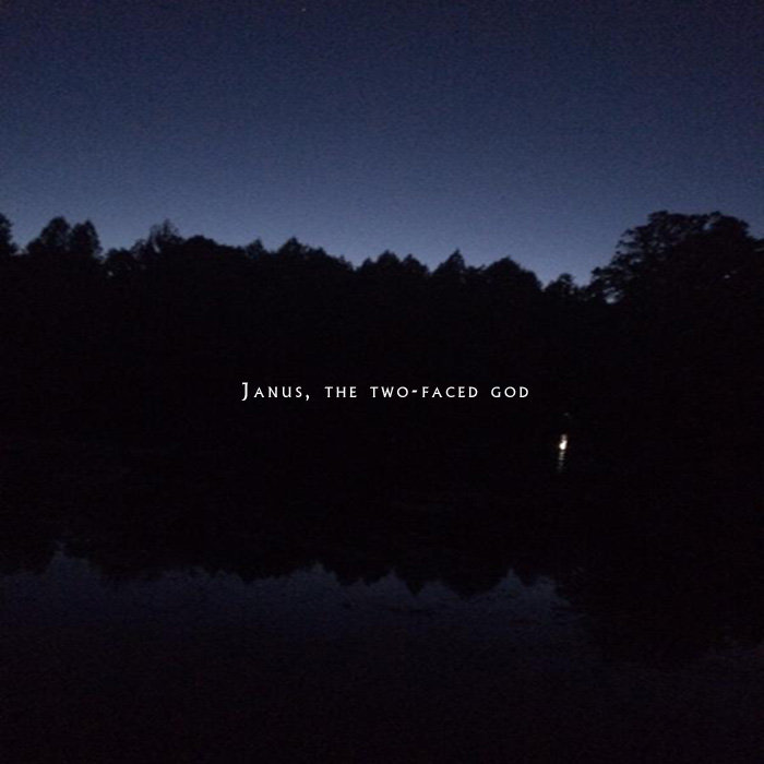 Janus, the two-faced god | Romby