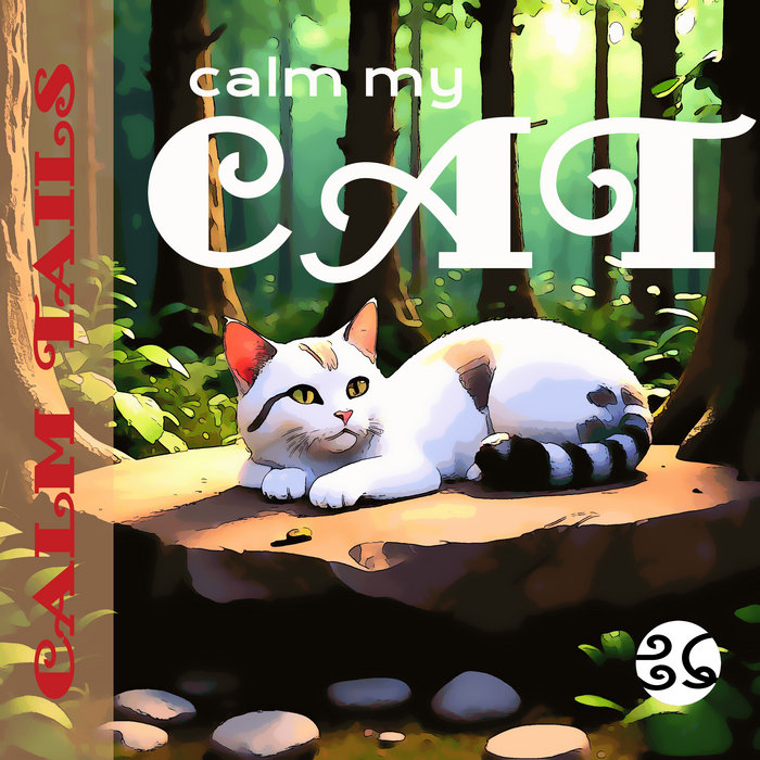 Calm My Cat - Vol. 1 | Calm Tails