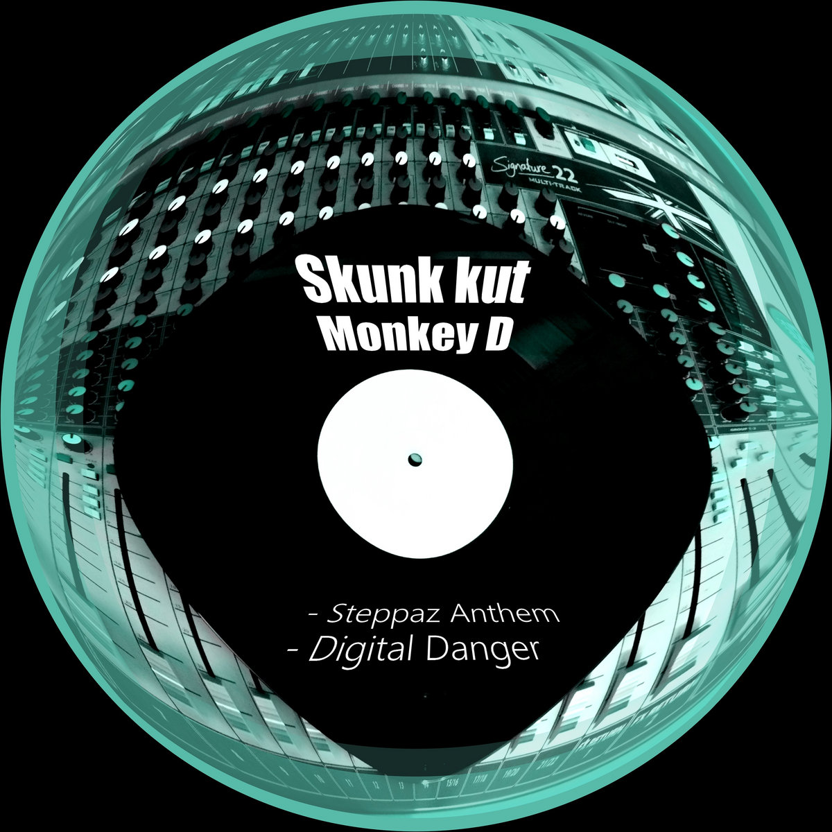 Digital/Steppaz | Skunk kut, Monkey D | Skunk kut