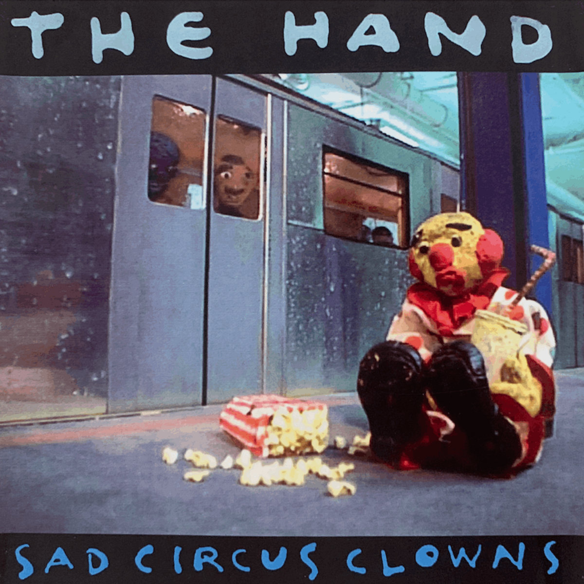 Sad Circus Clowns | The Hand