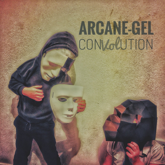 CONvol.UTION | Arcane-Gel