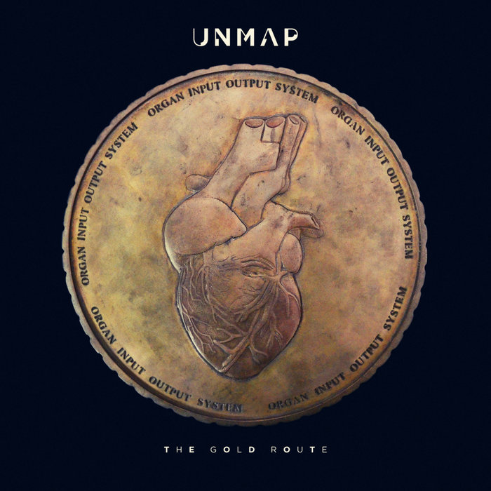 The Gold Route | UNMAP | Sinnbus
