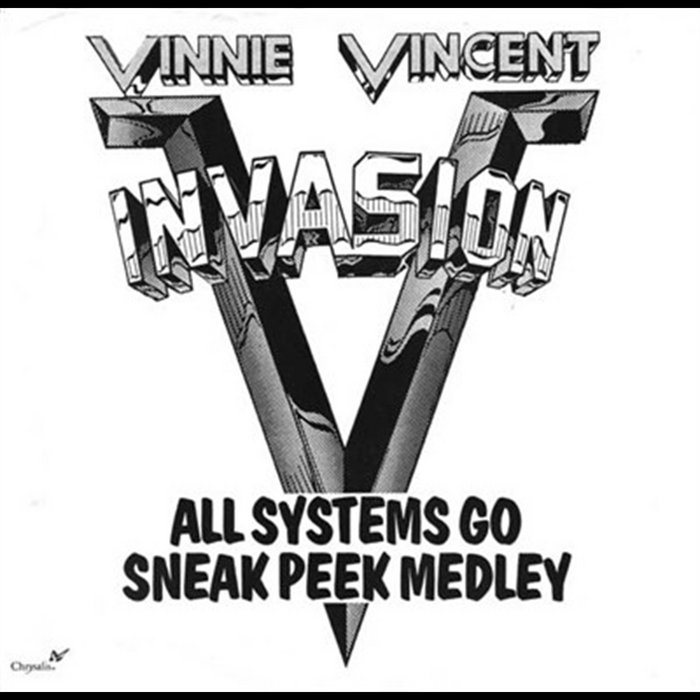 All Systems Go Sneak Peek Medley | Vinnie Vincent Invasion