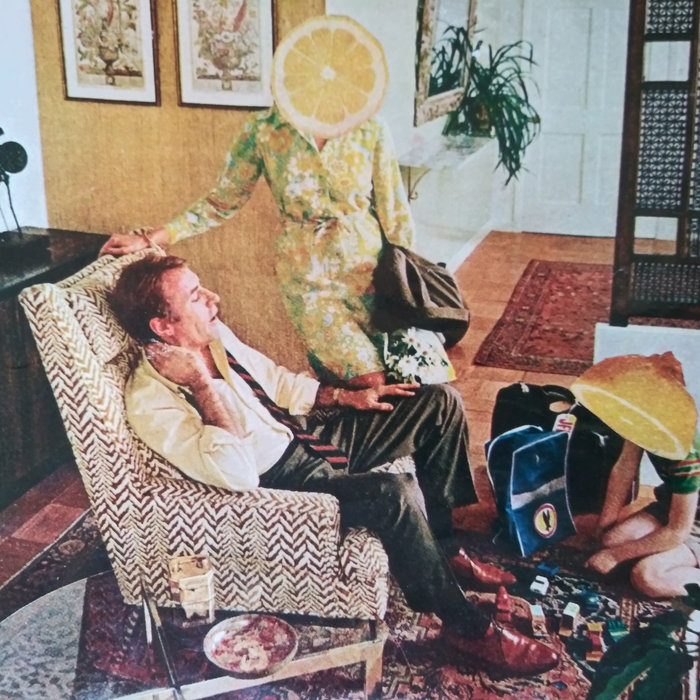 The Loop Basket Vol. 2 Lemon | Dustin The Gardener