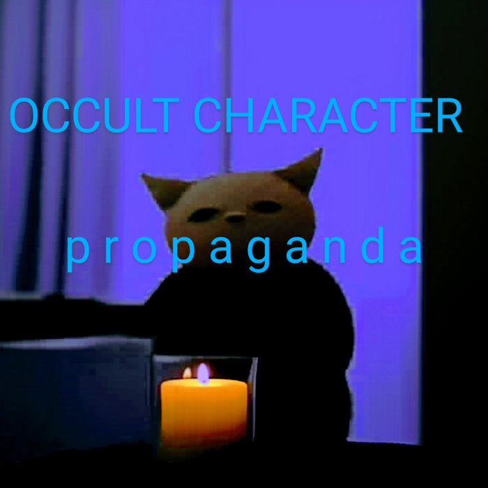 Occult Character - Propaganda | metal postcard records