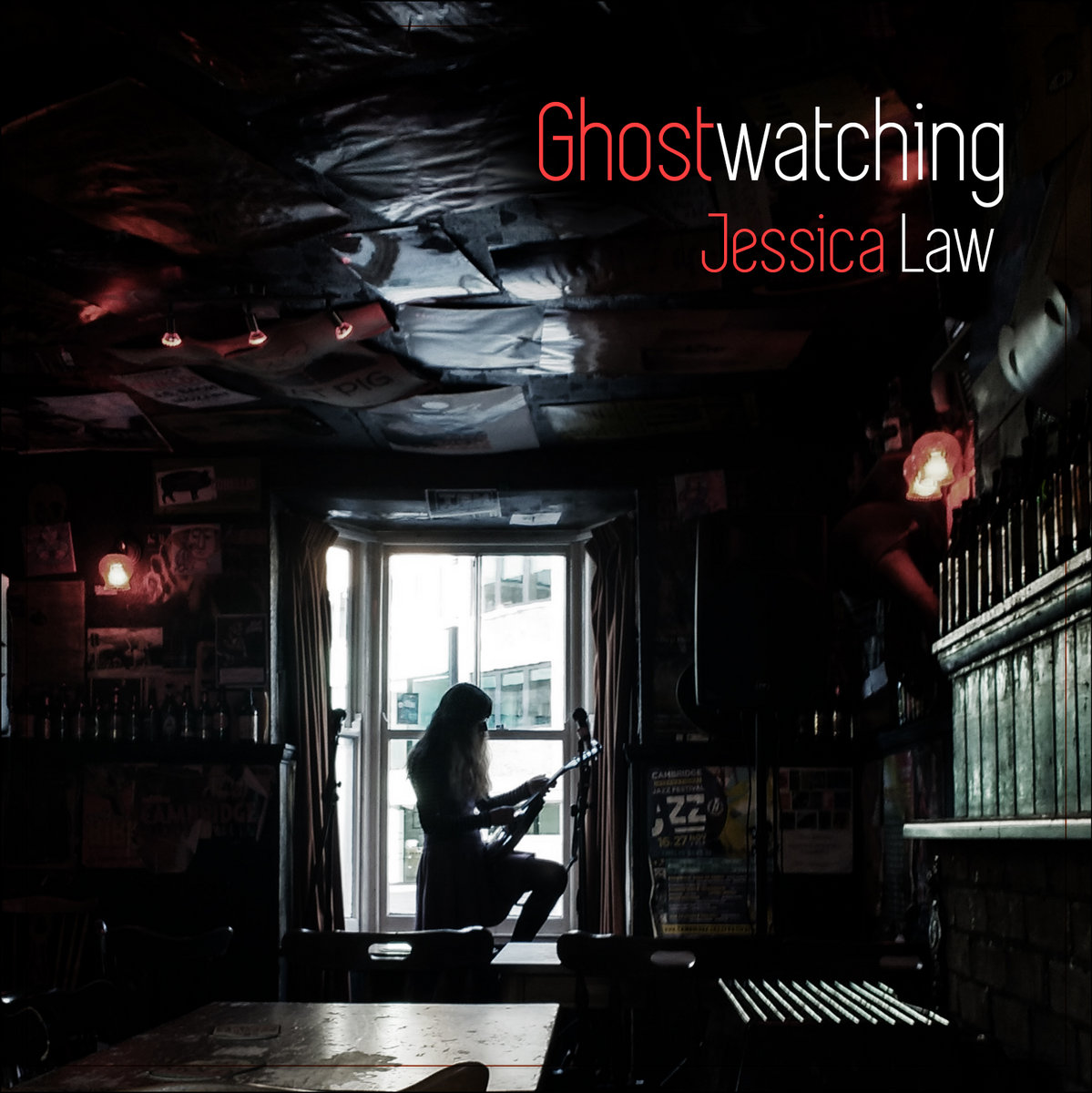 Ghostwatching | Jessica Law