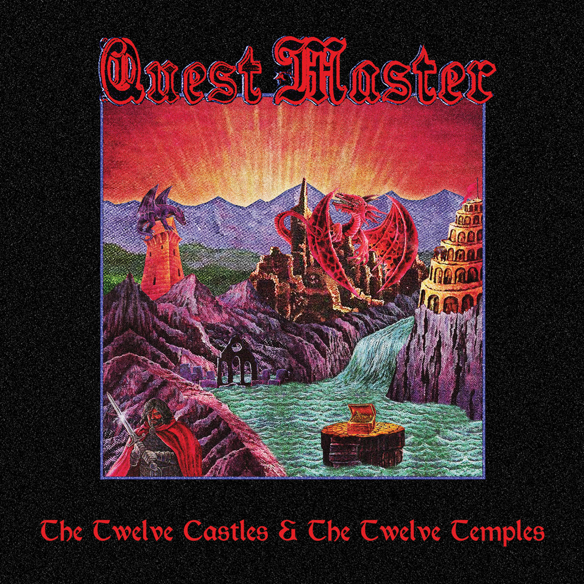 The Twelve Castles / The Twelve Temples | Quest Master | Out of Season