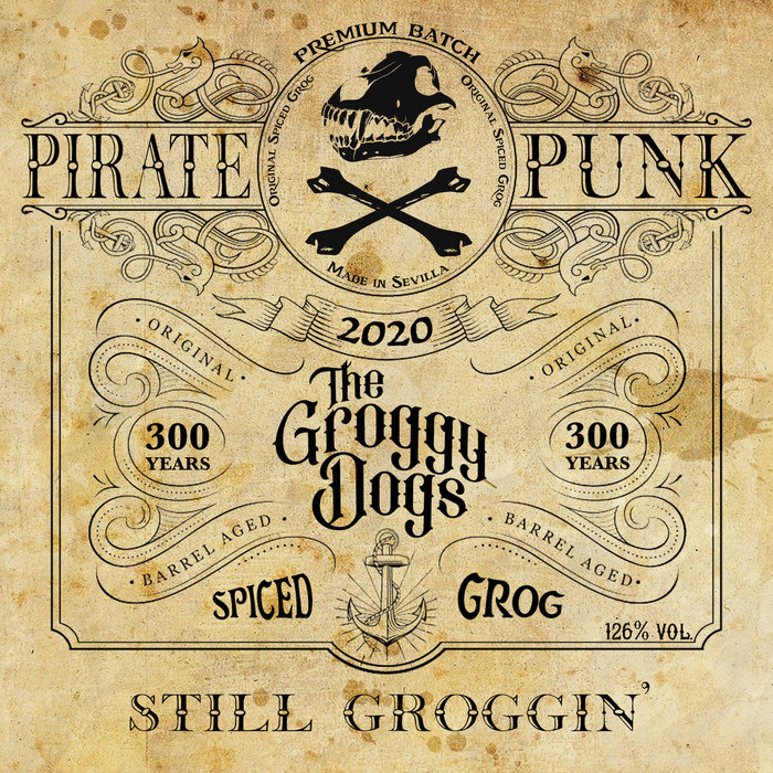 Still Groggin' | The Groggy Dogs