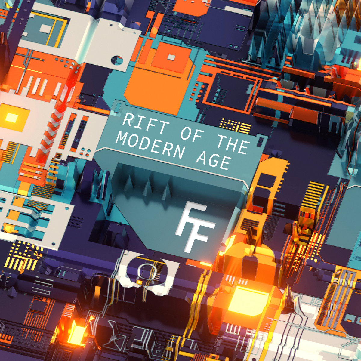 Rift of the modern age | FilFar