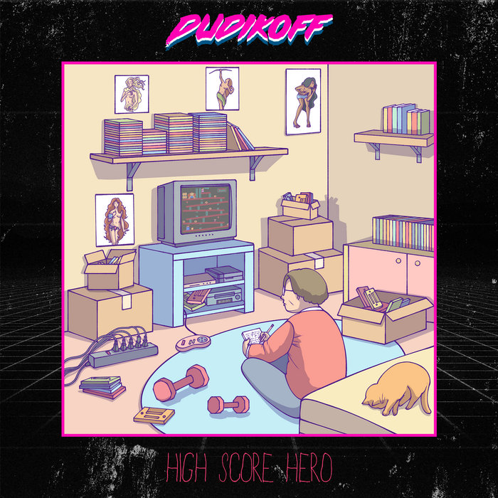 High Score Hero | Dudikoff