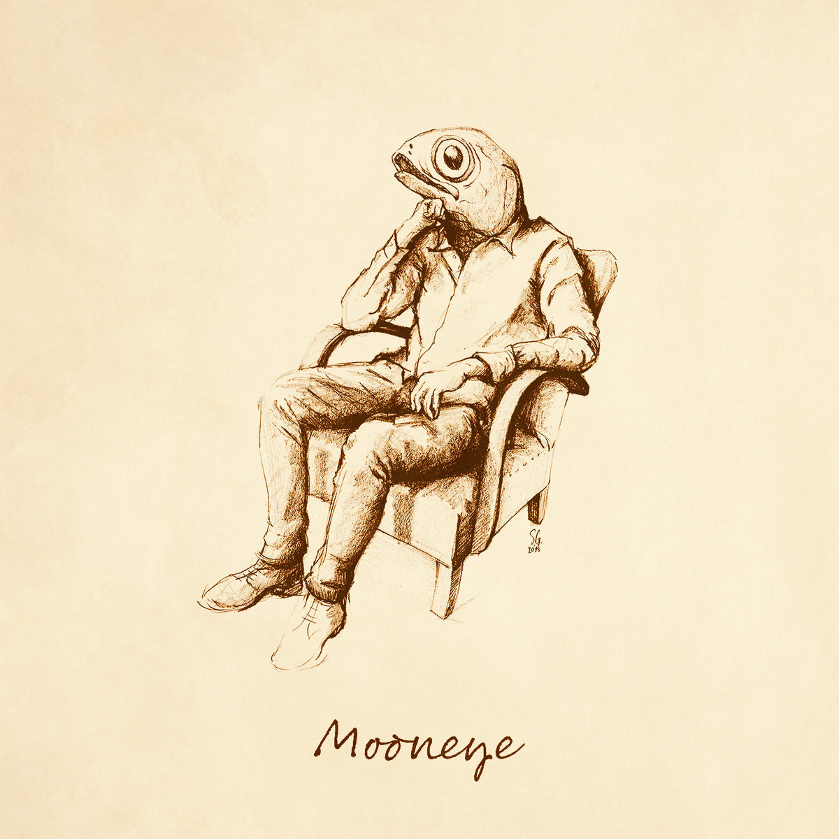 Mooneye EP | Mooneye