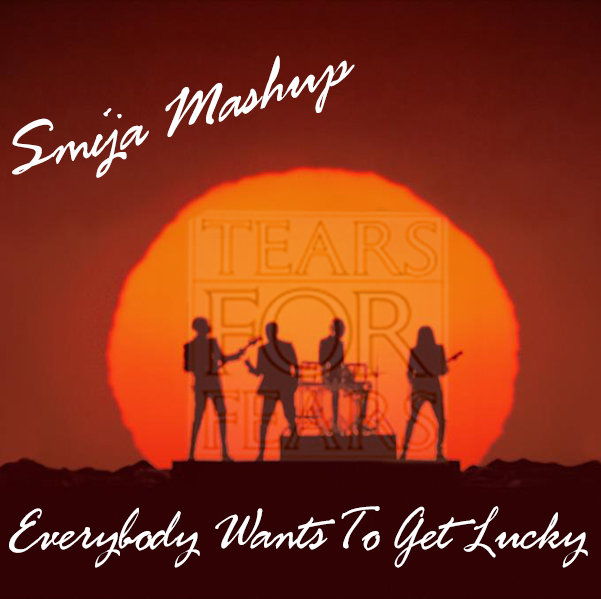 Everybody Wants To Get Lucky (Smija Mashup) | Smija