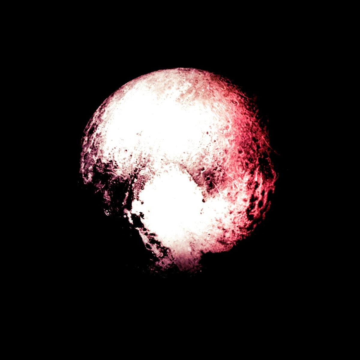 Body Without | Sputnik Planitia | Nick Stanger