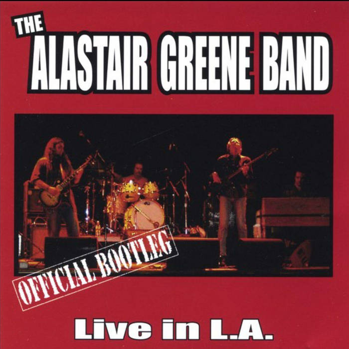 Official Bootleg: Live in L.A. - EP (2002) | Alastair Greene