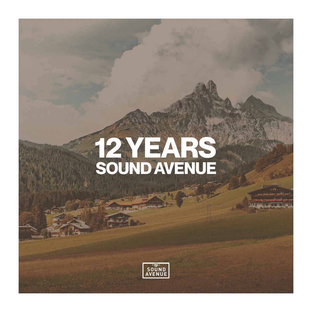 12 Years Sound Avenue | Various Artists | Sound Avenue