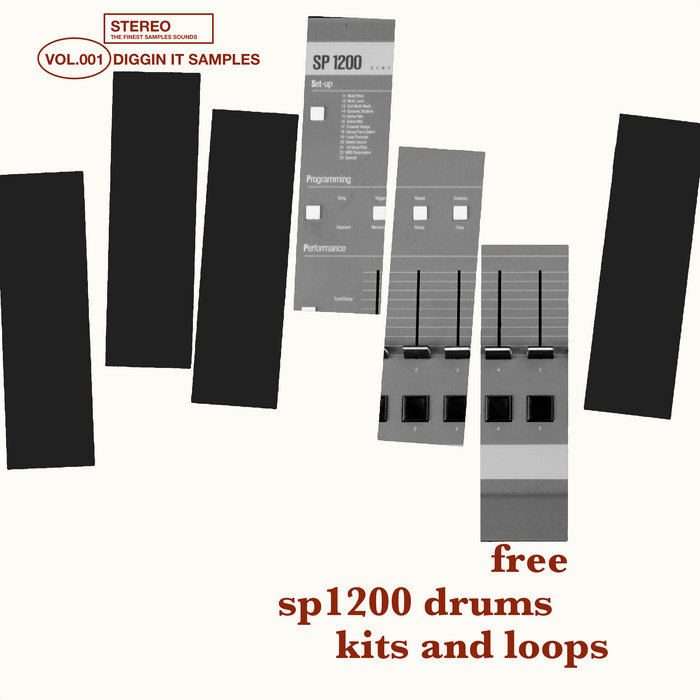 Kick SP 08 | DRUMS | Diggin It Samples