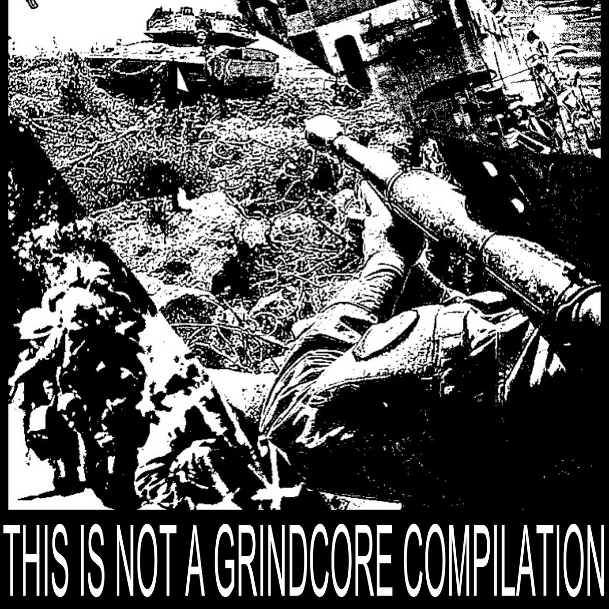THIS IS NOT A GRINDCORE COMPILATION (FULL COMPILATION) | Gastric ...