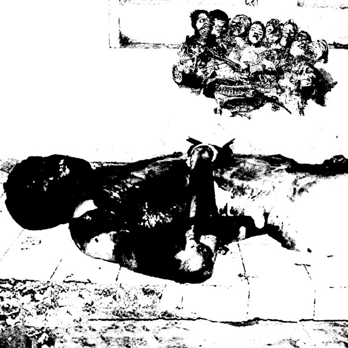 A Symphony of Decaying Corpses Lying in a Field Covered in Muddy and ...