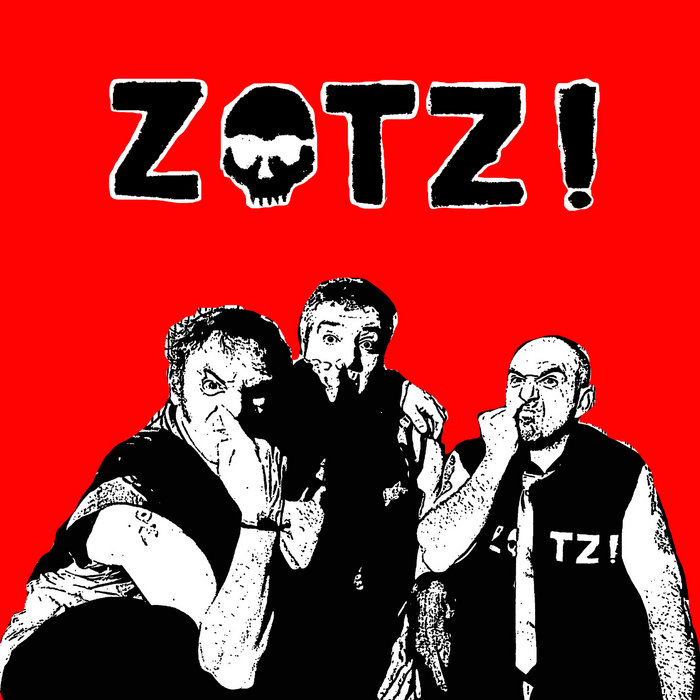 ZOTZ! Demo tape 2016 | ZOTZ!