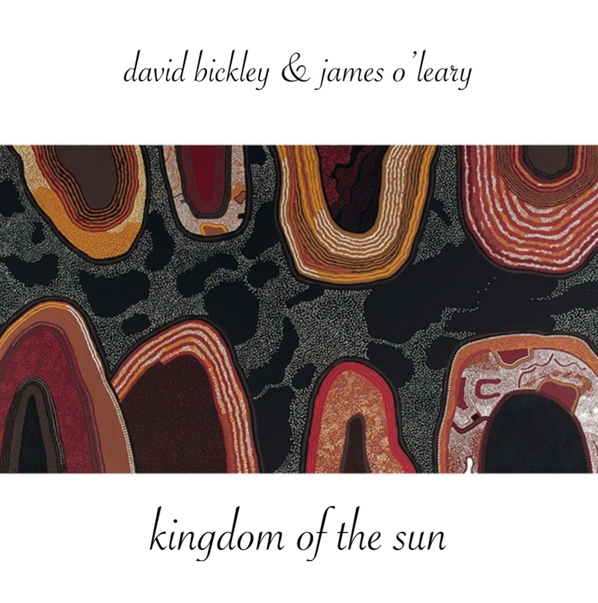 Kingdom of the Sun | David Bickley and James O'Leary | Storm Tree