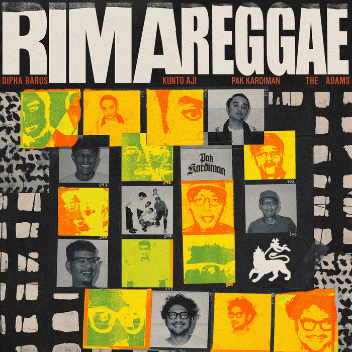Rima Reggae (Pak Kardiman Edit) | Dipha Barus, Kunto Aji, The Adams ...