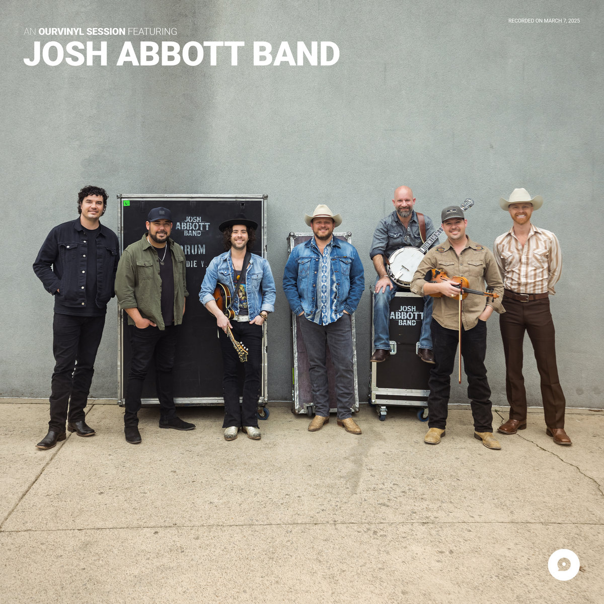 Josh Abbott Band | OurVinyl Sessions | Josh Abbott Band, OurVinyl ...